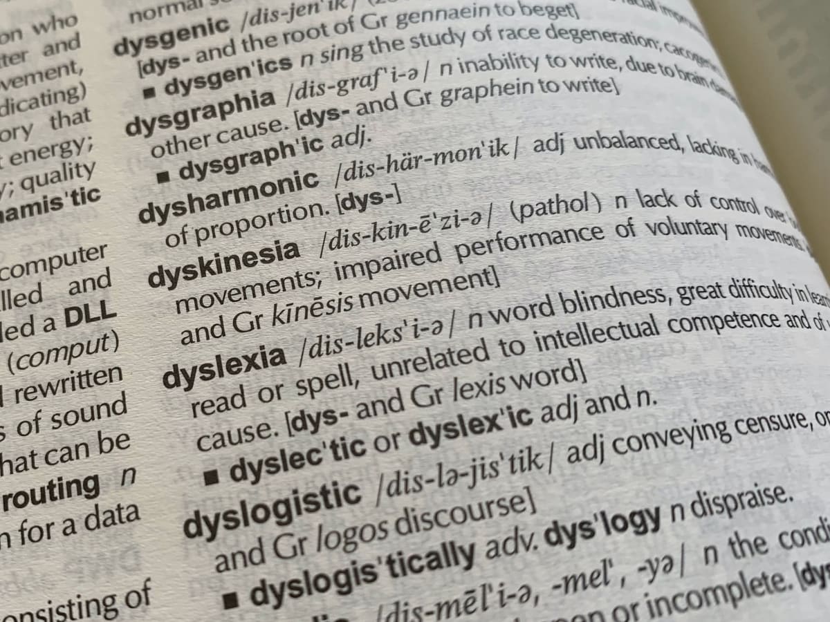 How Chat GPT helps writers with dyslexia | VML