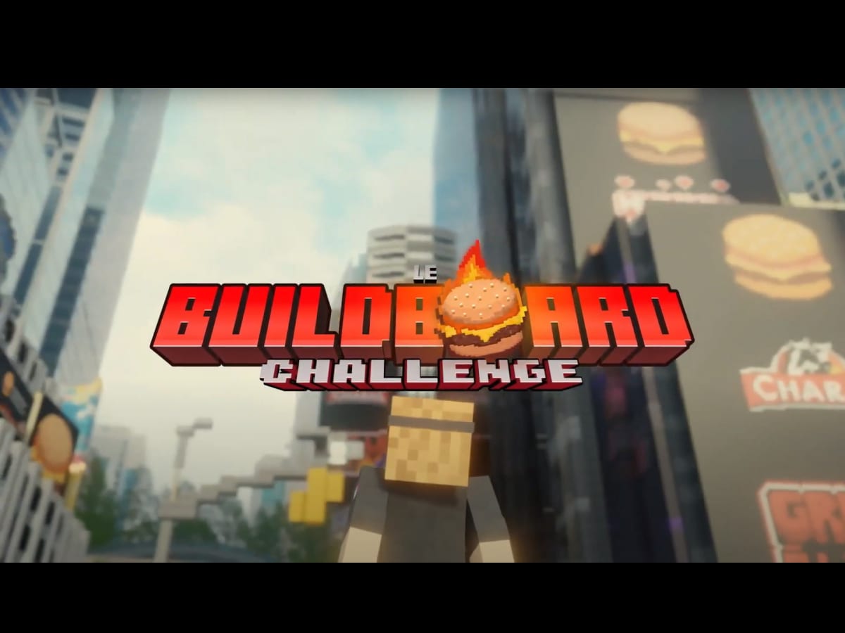 The Buildboard Challenge