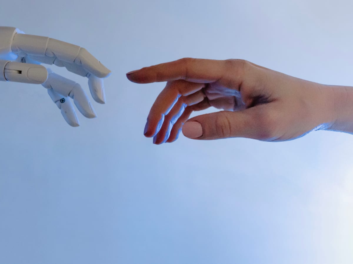 Connecting with AI, generative AI, and AR | VML