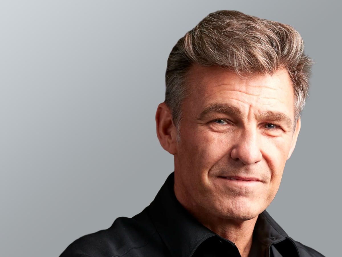 Ewen Sturgeon | EMEA CEO