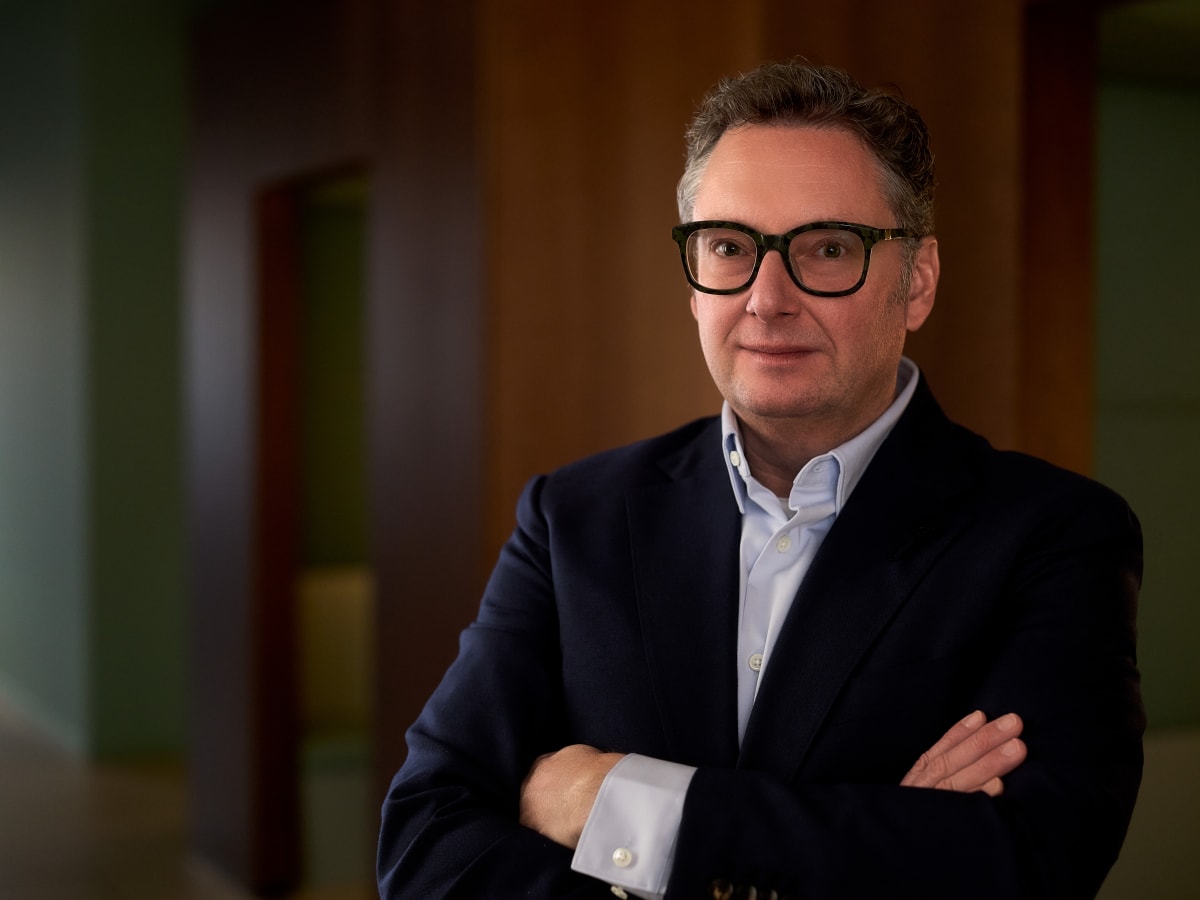 Erwin Jansen | CEO & Co-founder VML Belgium | VML