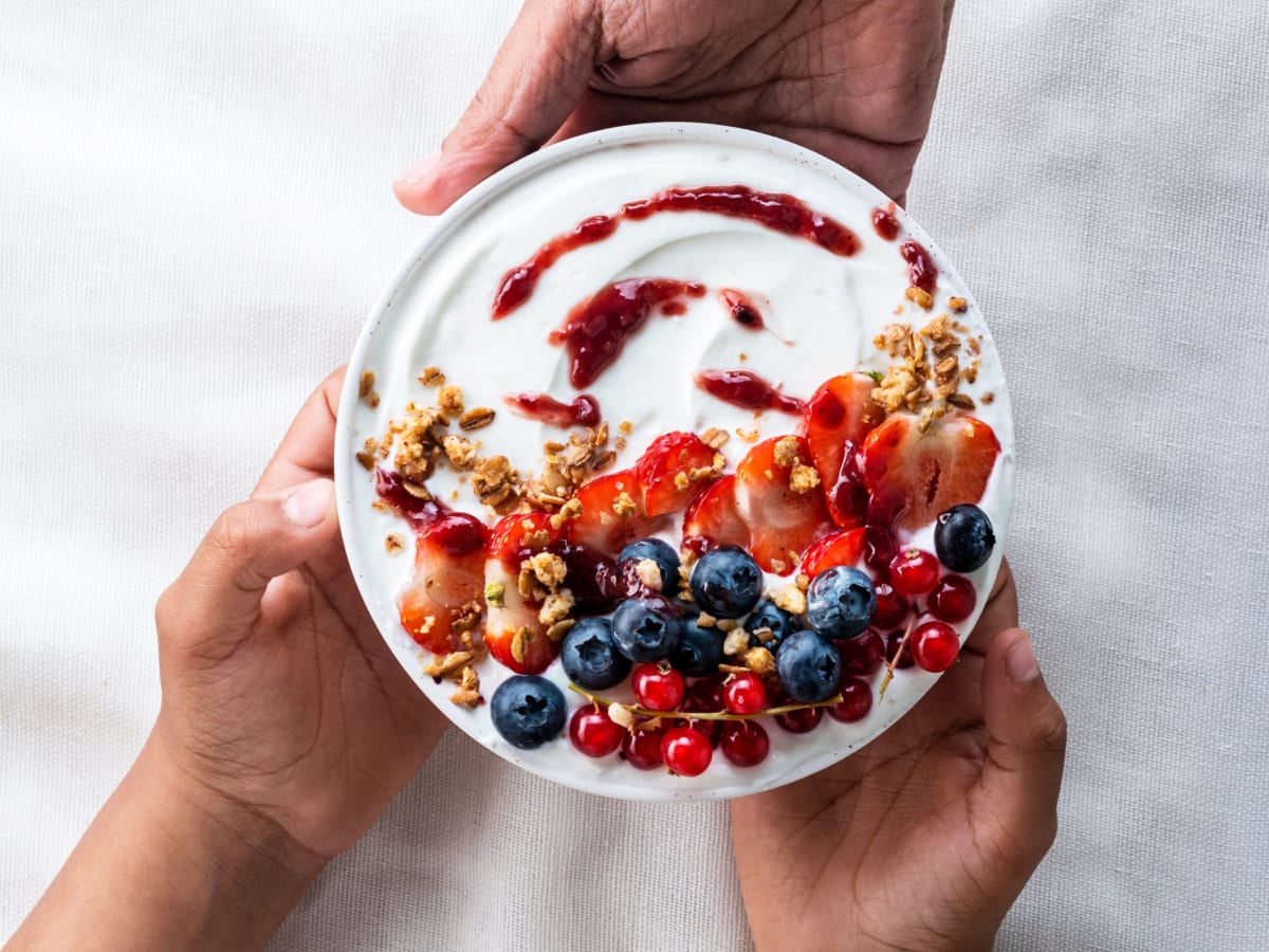 Danone, accelerating new marketing at scale