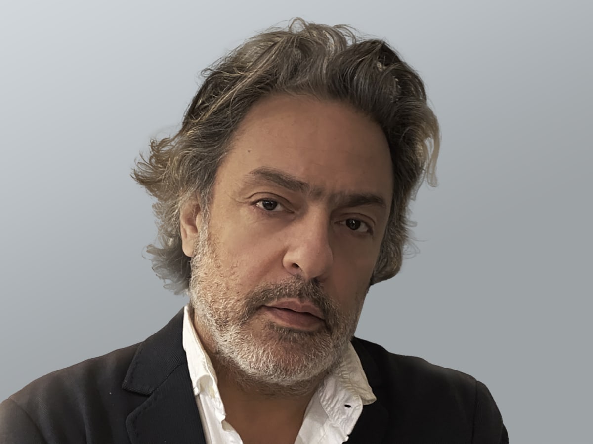 Chafic Haddad | Chief Creative Officer MENA
