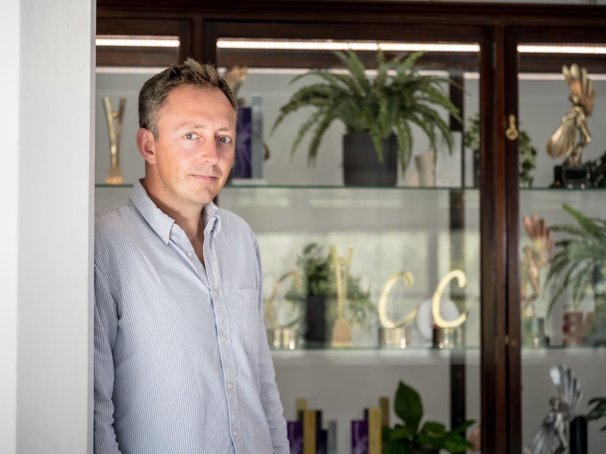 Ben Worden | Chief Strategy Officer | VML