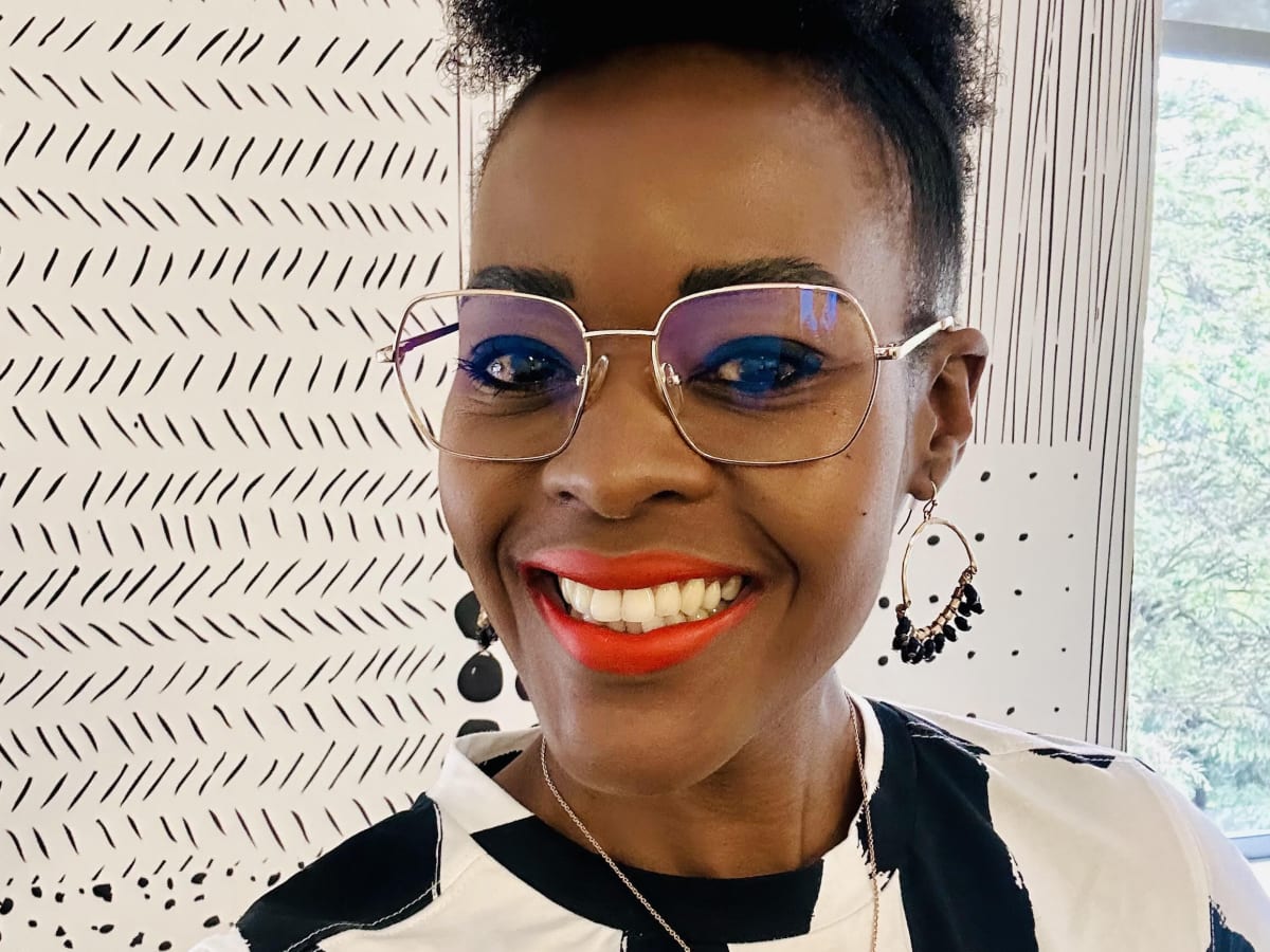 Unati Moalusi appointed as Chief People Officer at VML South Africa