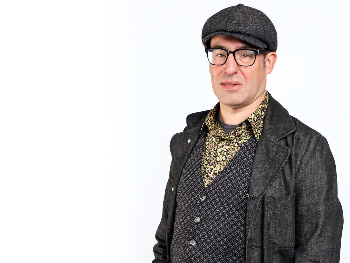 Jarred Cinman | Chief Executive Officer