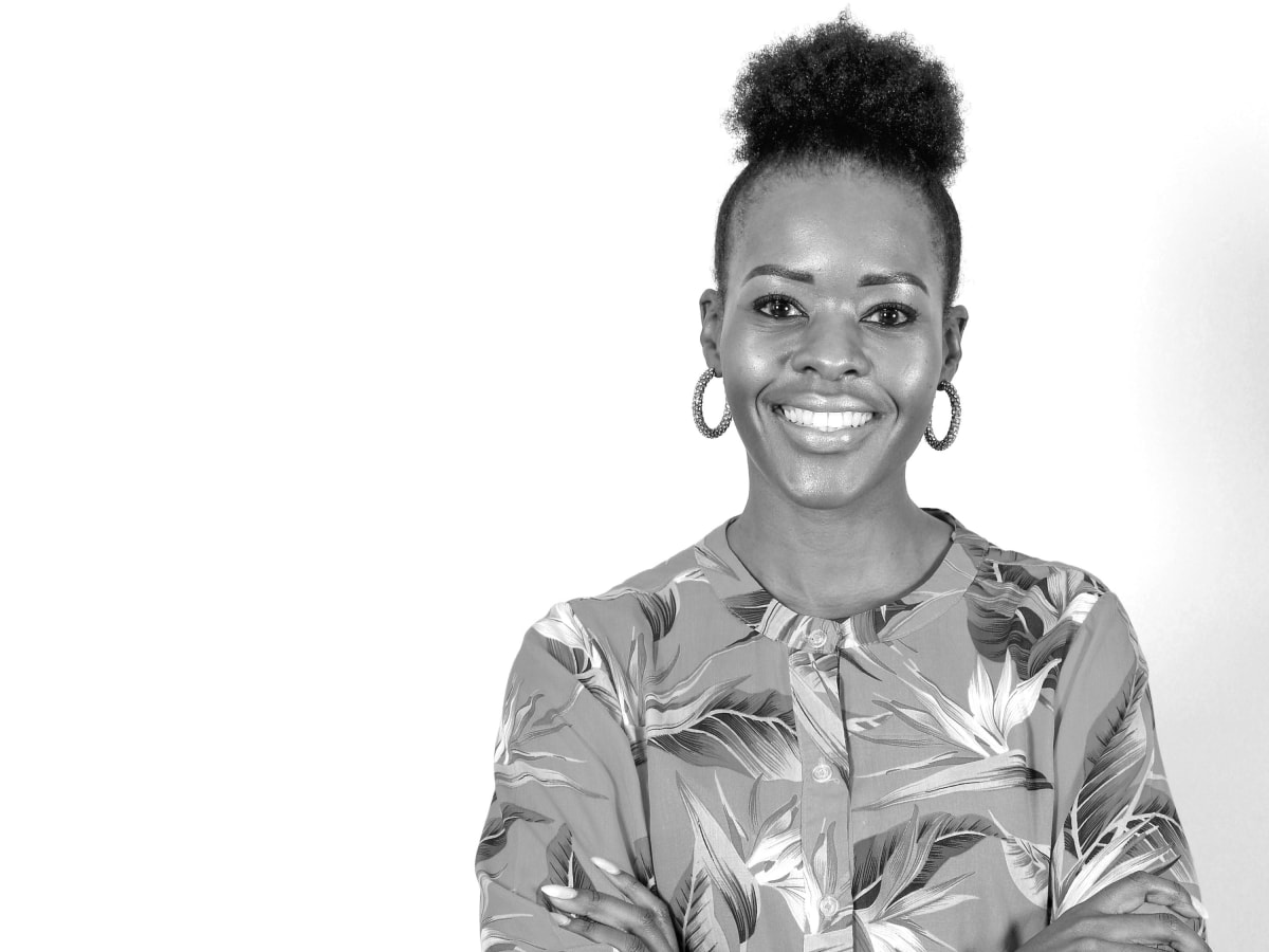 Unati Moalusi | Chief People Officer