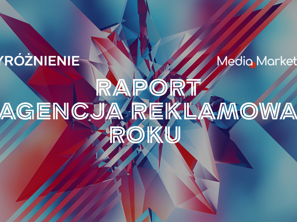 Recognition for VML Poland at "Advertising Agency of the Year" gala