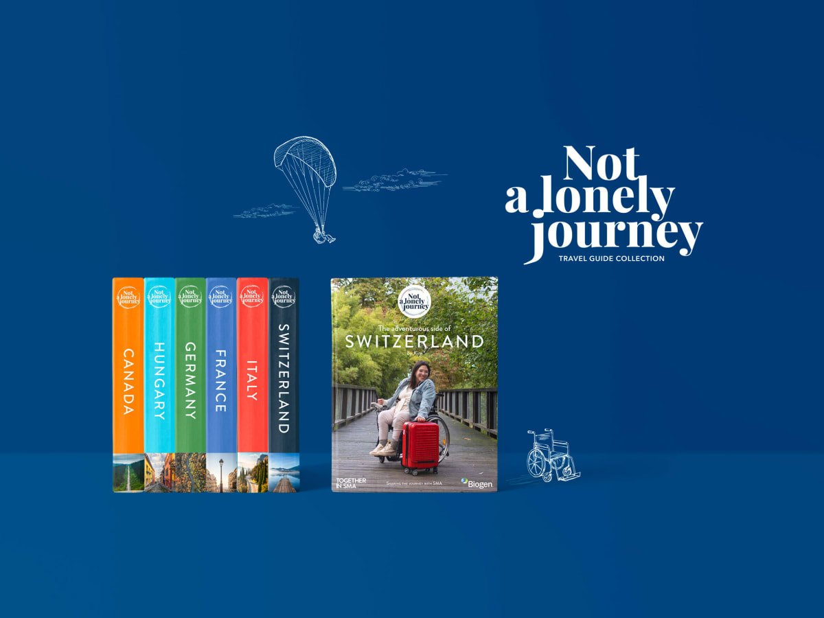 Not A Lonely Journey