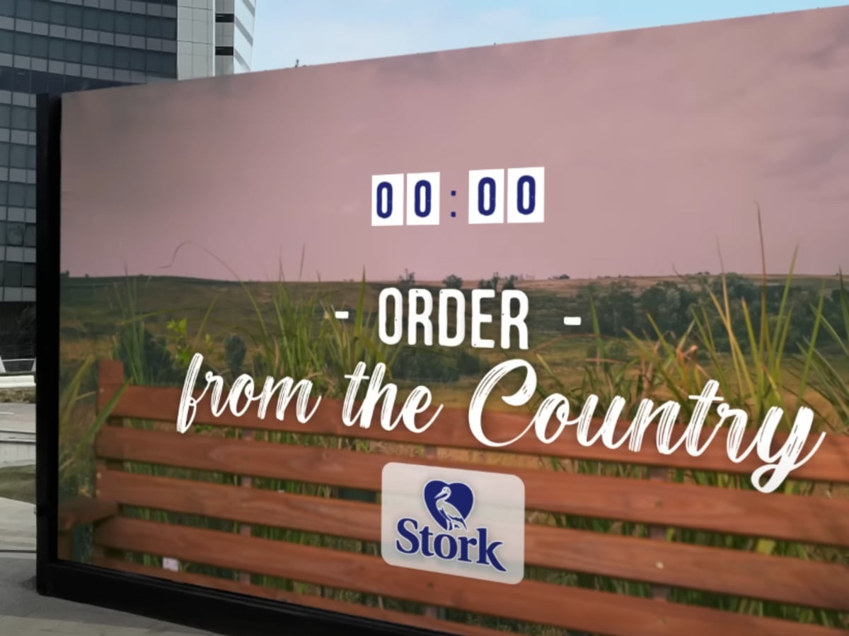 Order from the Country | VML