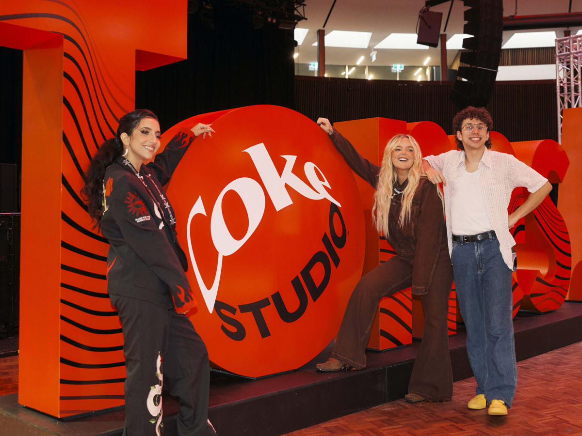 Coke Studio | VML
