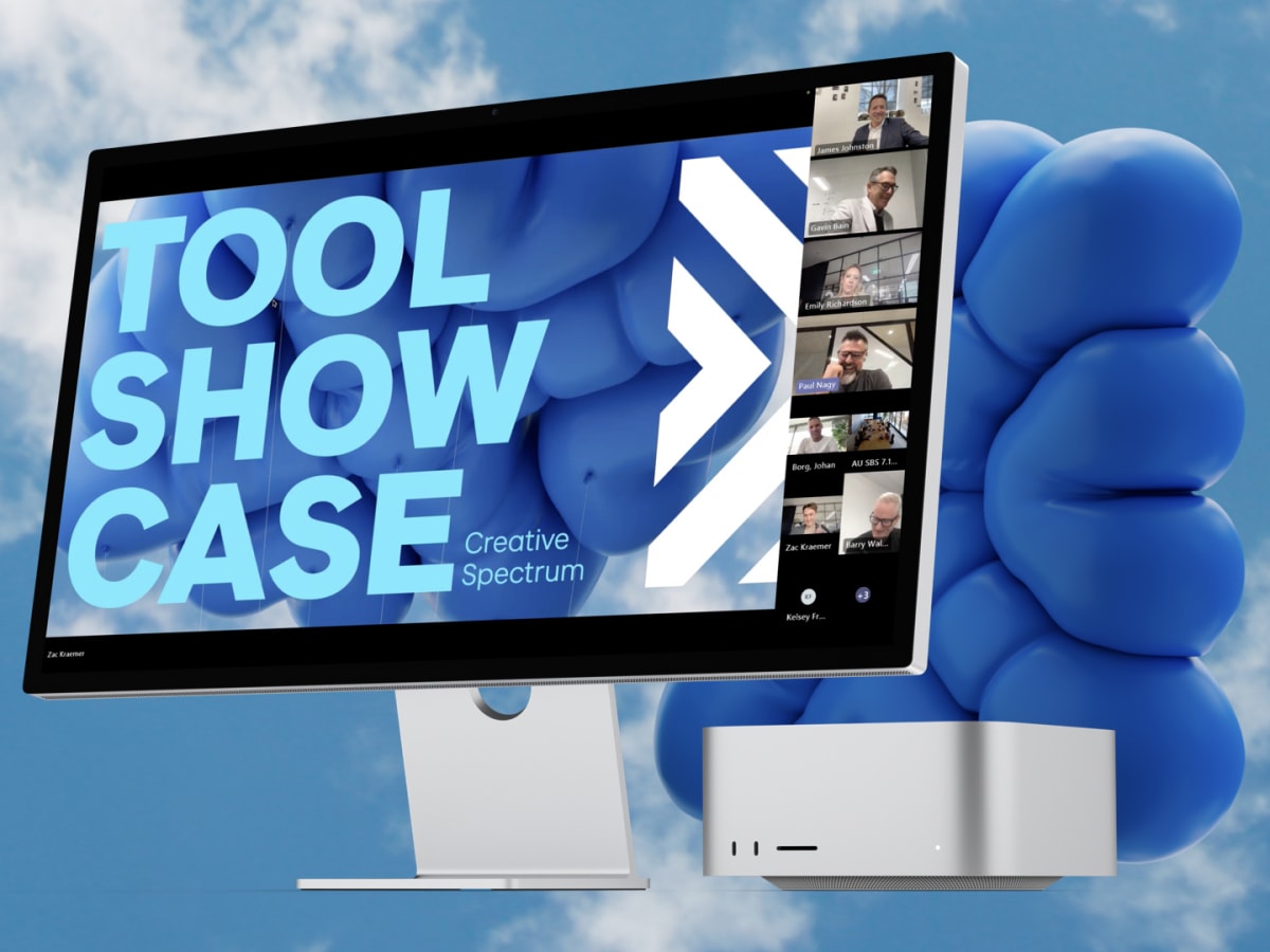 VML Creative Spectrum Webinar