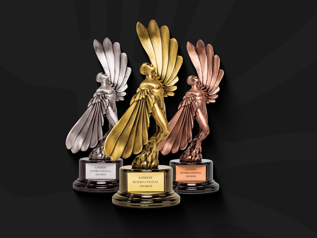 VML Celebrates Big Wins at London International Awards 2024