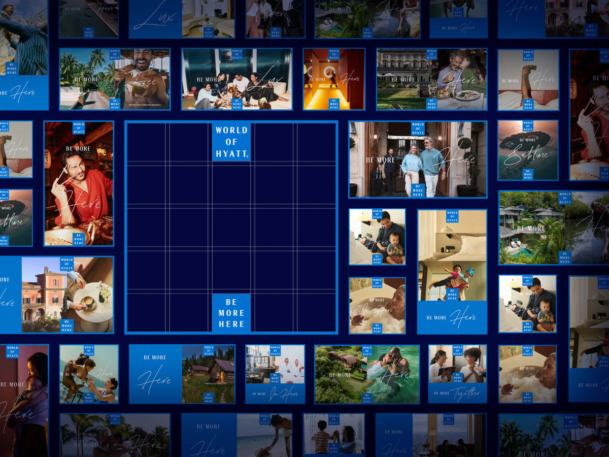 Welcome to a Whole New World of Hyatt