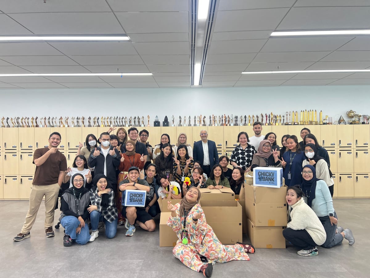 VML APAC Closes Down 15 Offices for Foundation Day | VML