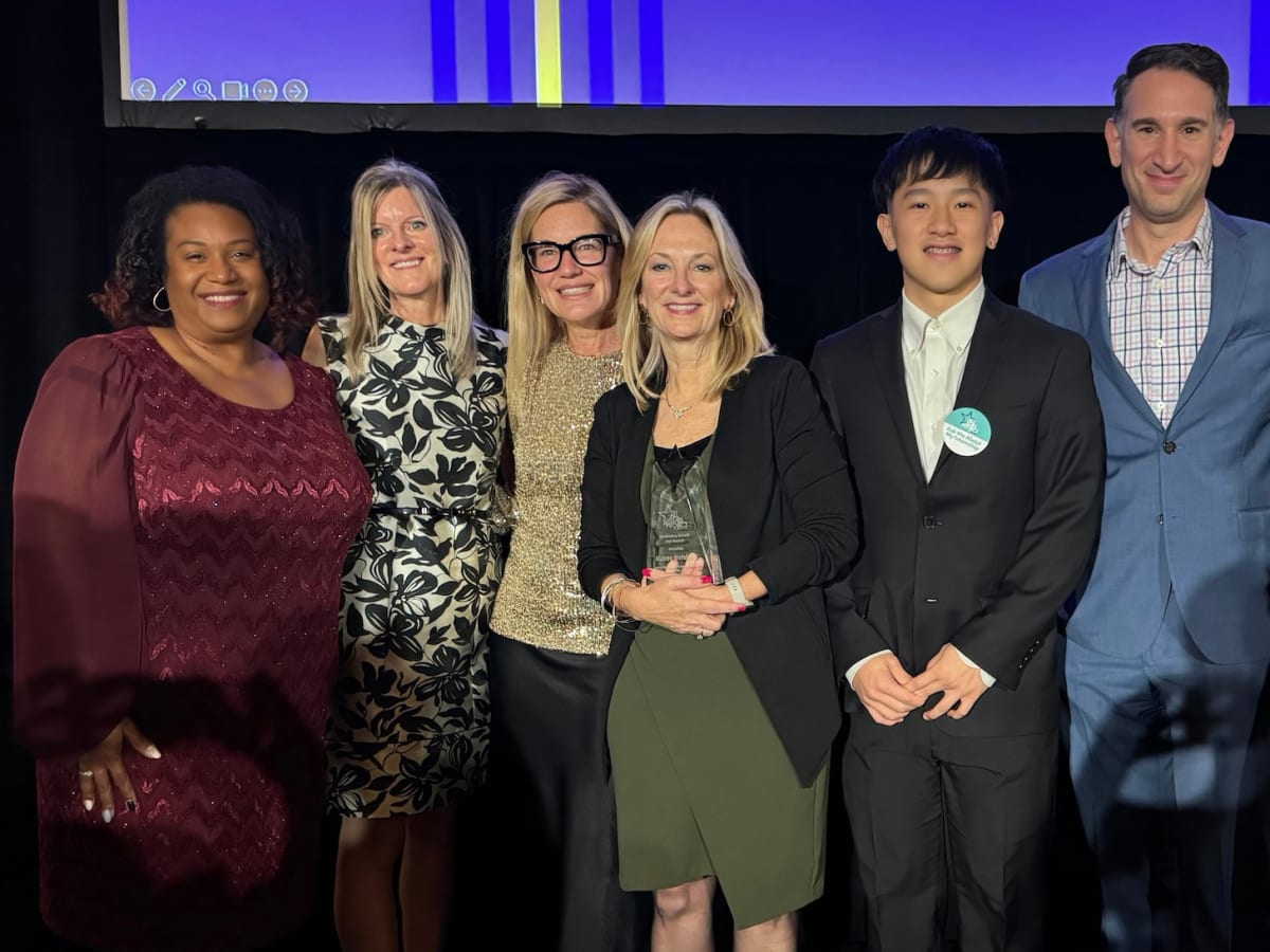 VML’s Audrey Melofchik Honored at All Stars Benefit | VML