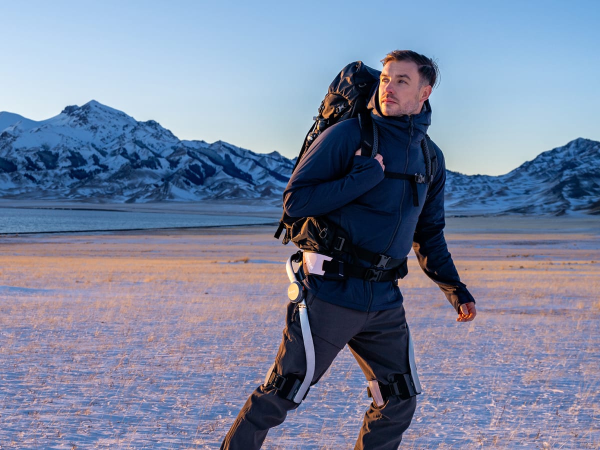 CES 2025: Exoskeleton tech | VML