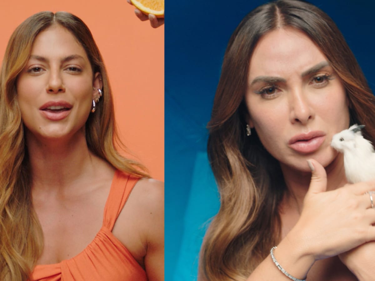 Avon launches "Duel of Icons" campaign with Mari Gonzalez and Nicole Bahls to promote new Renew ...