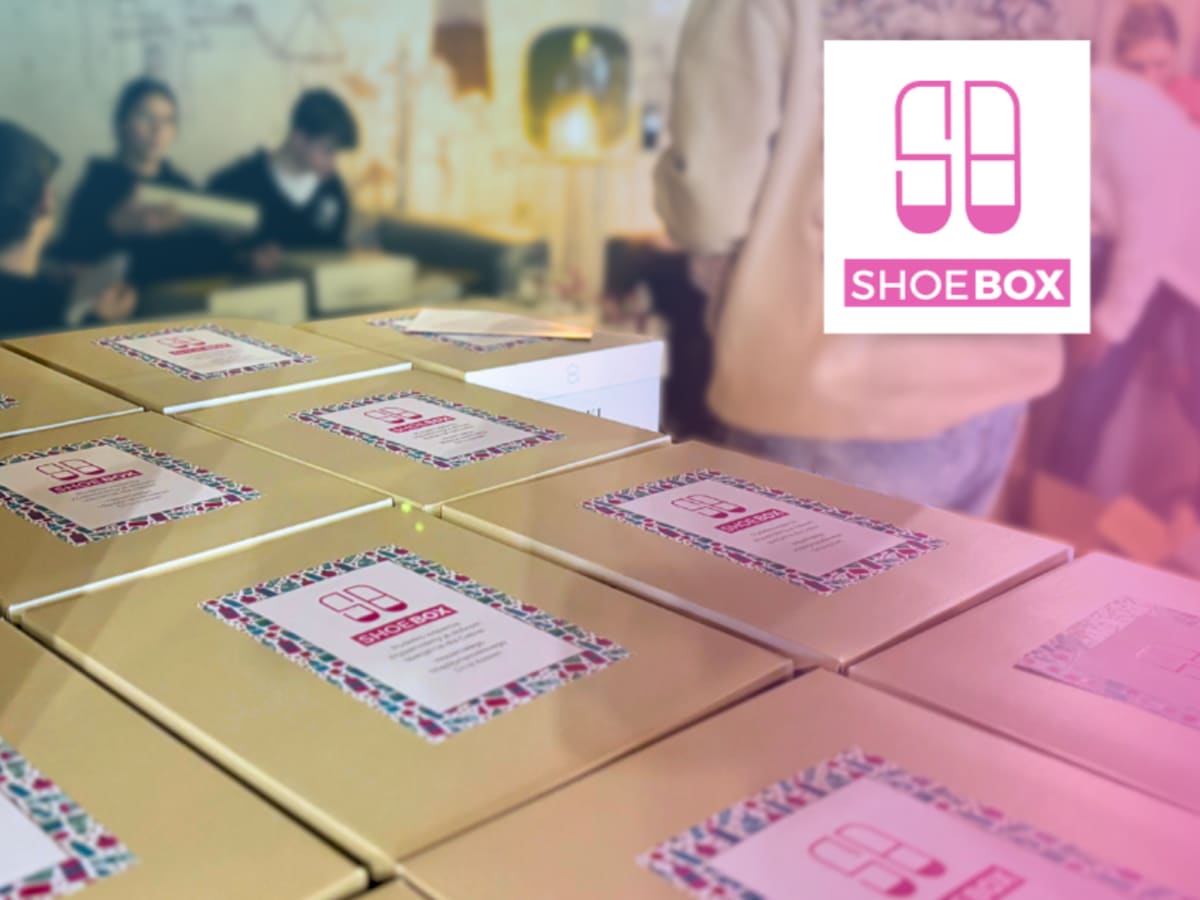 VML Enterprise Solutions Supports Project Shoebox for the 9th Year ...
