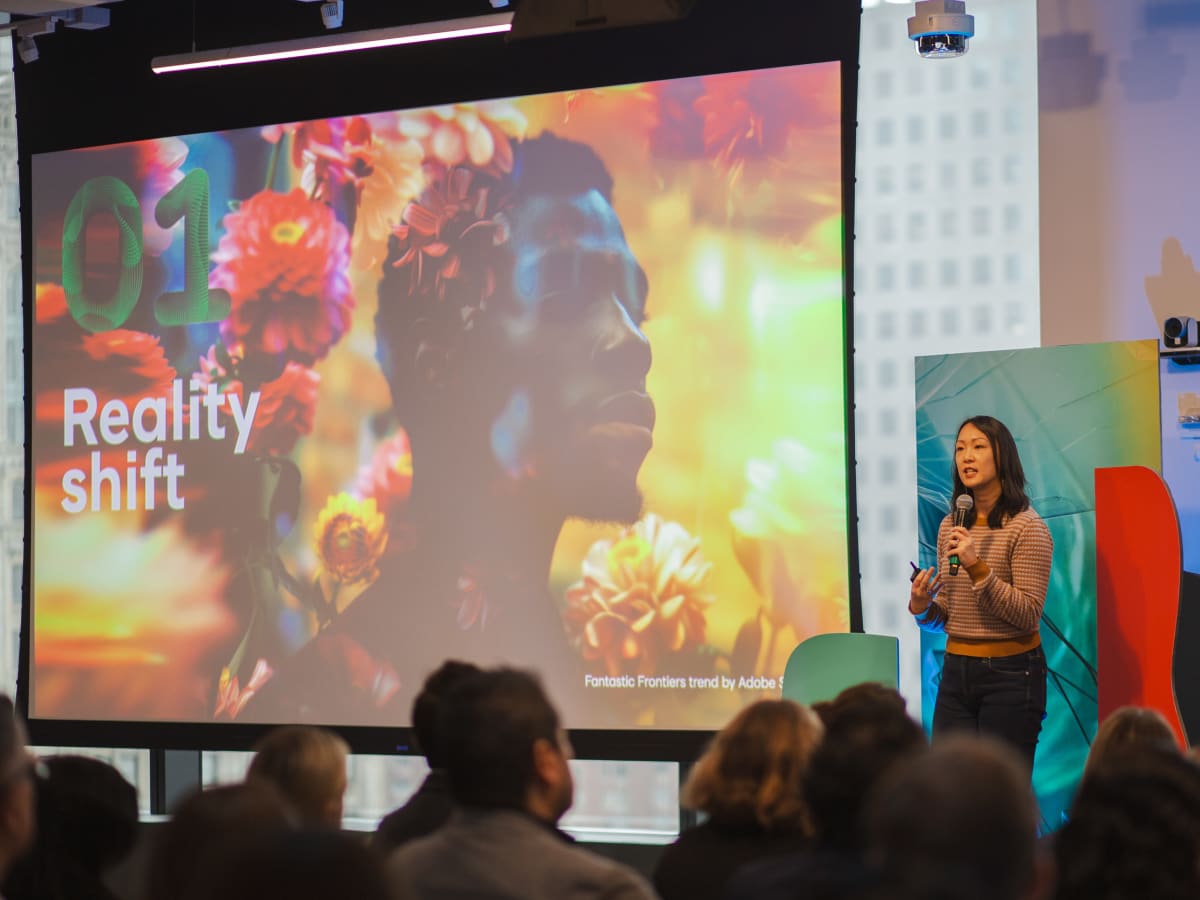 Recap: Reality gets a reboot at VML’s Future 100 NYC