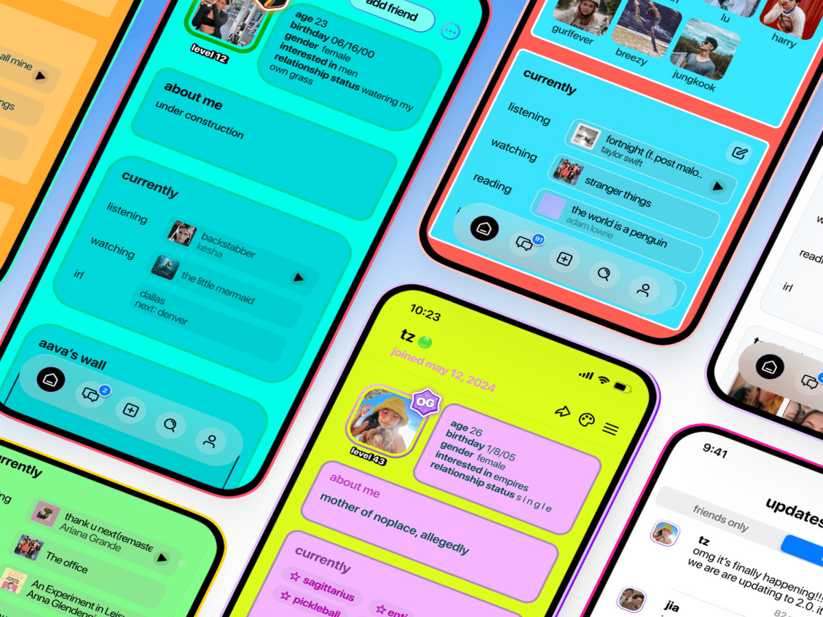 The Future 100: 2025 - Social