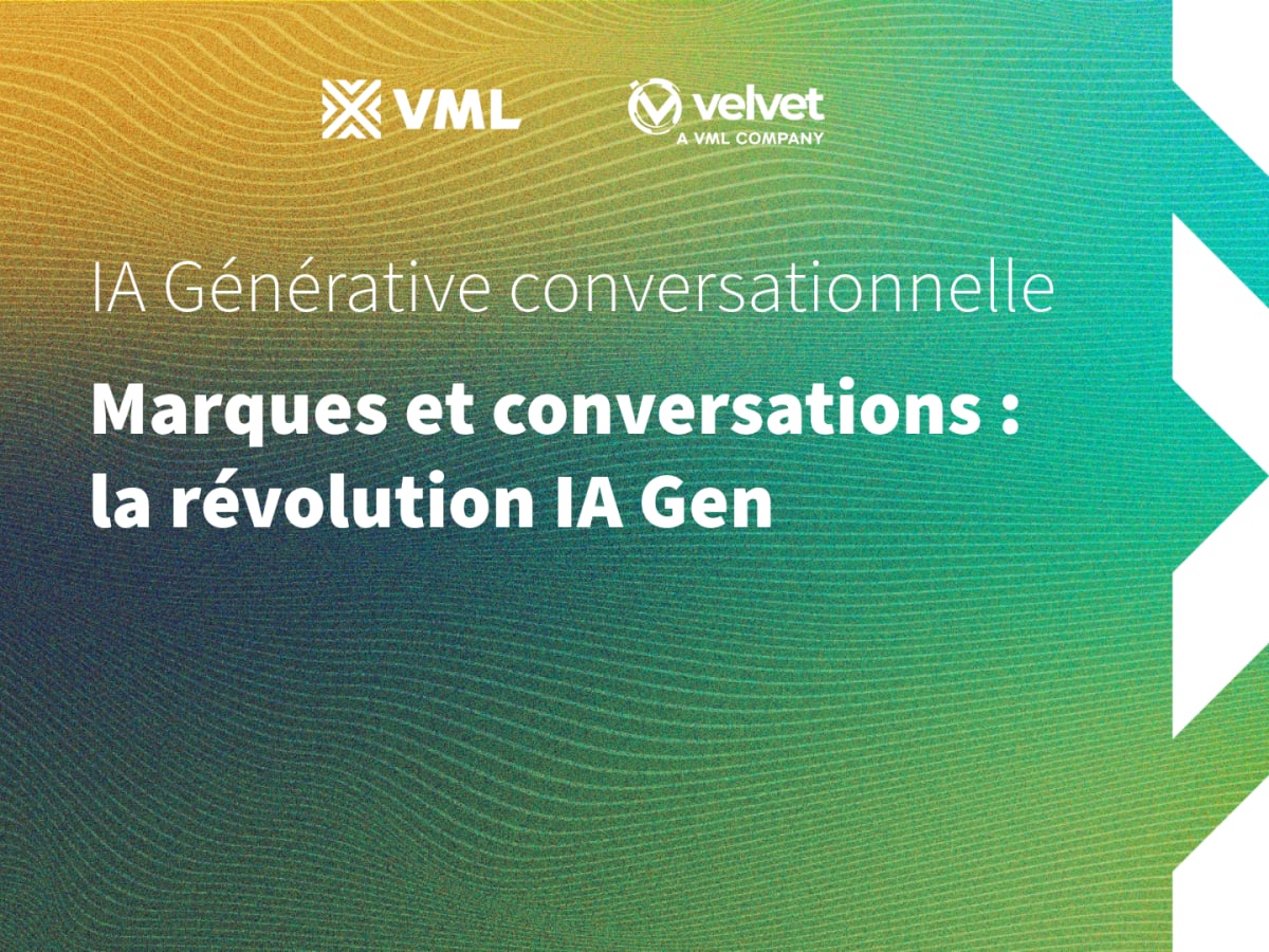 VML Talks - Conversational AI Gen Webinar