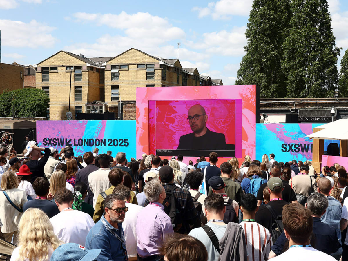 SXSW London 2025: Key trends