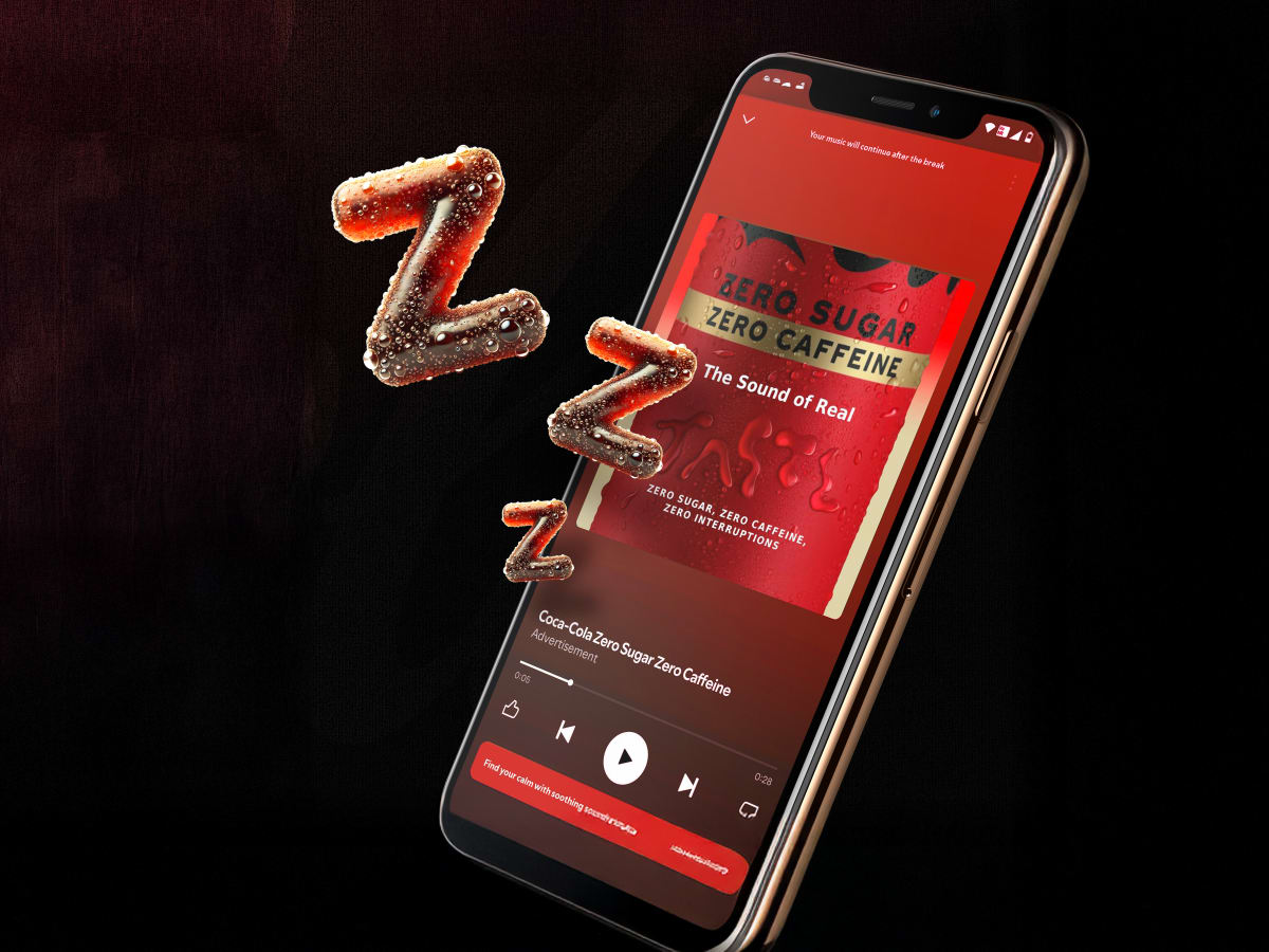 The Zero Disruption Ad | VML