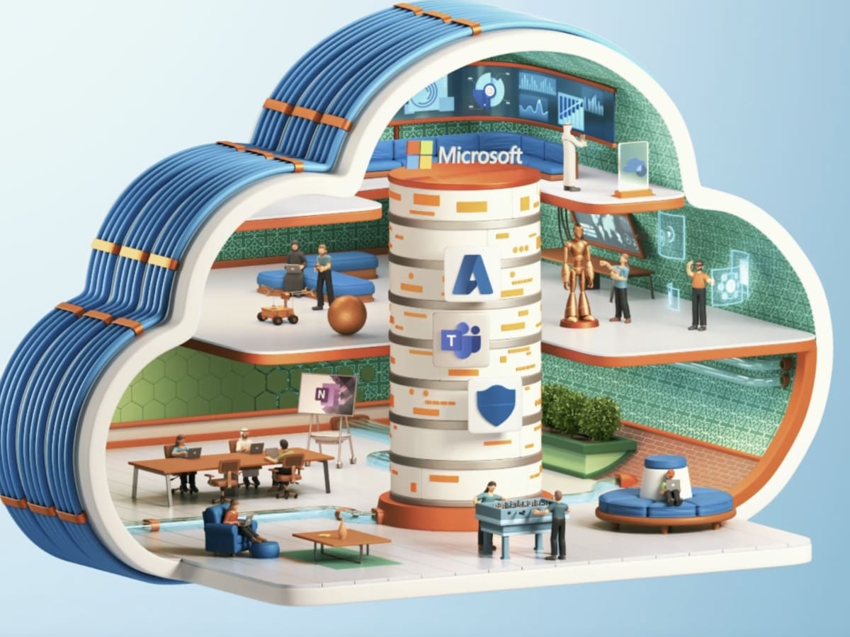 Microsoft UAE Datacenters: Building Trust, Human to Human