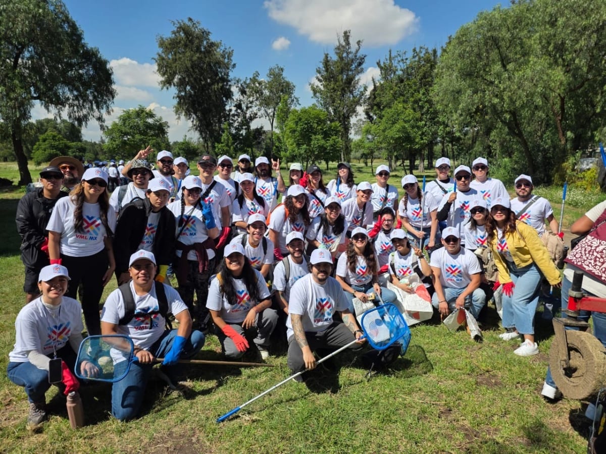 One Heart, VML LATAM Transforms Communities on Foundation Day