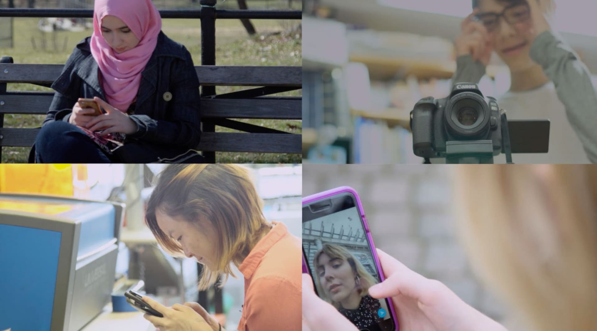 Meet Generation Z in our latest film