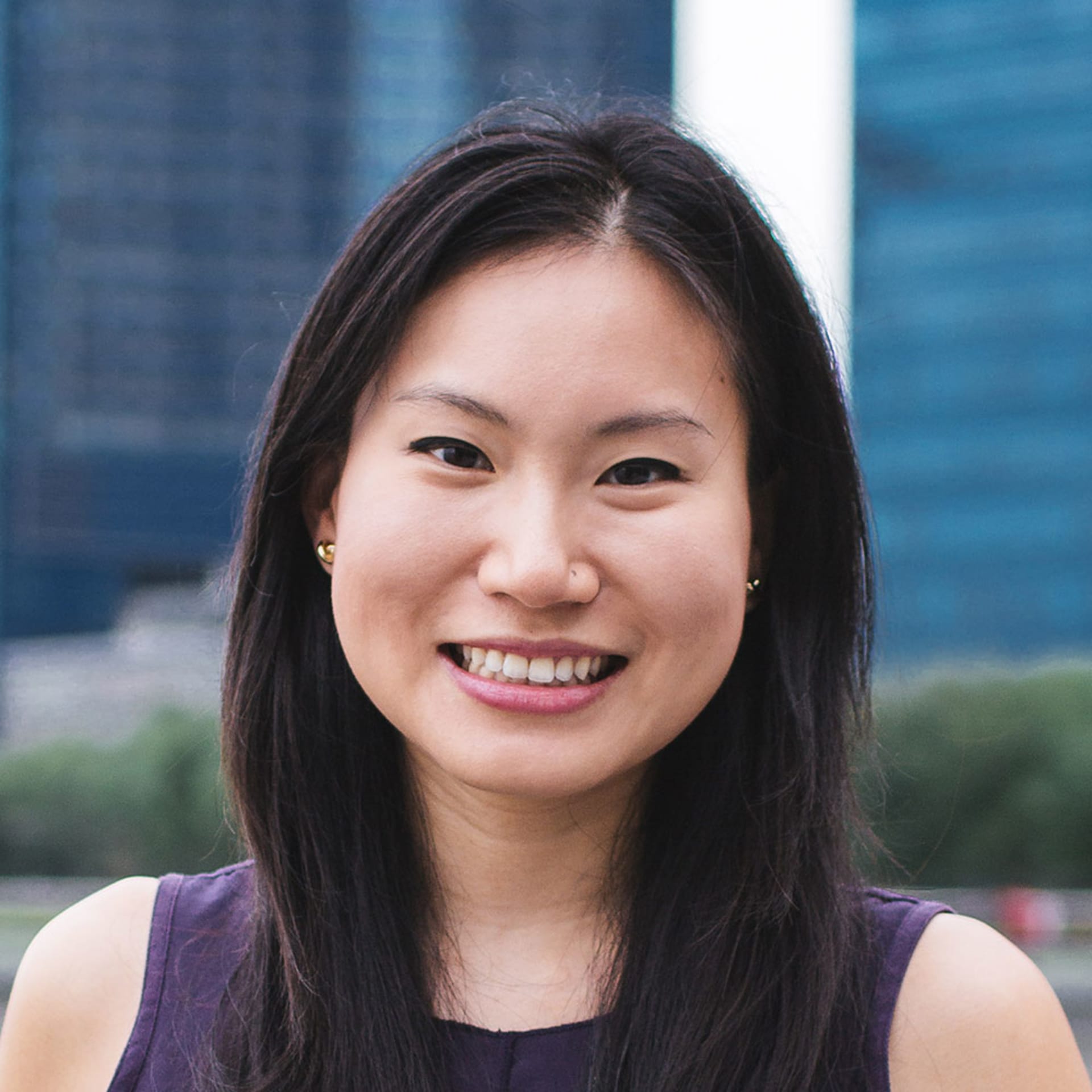 Erin Chen, founder, Spark Fest Asia | VML