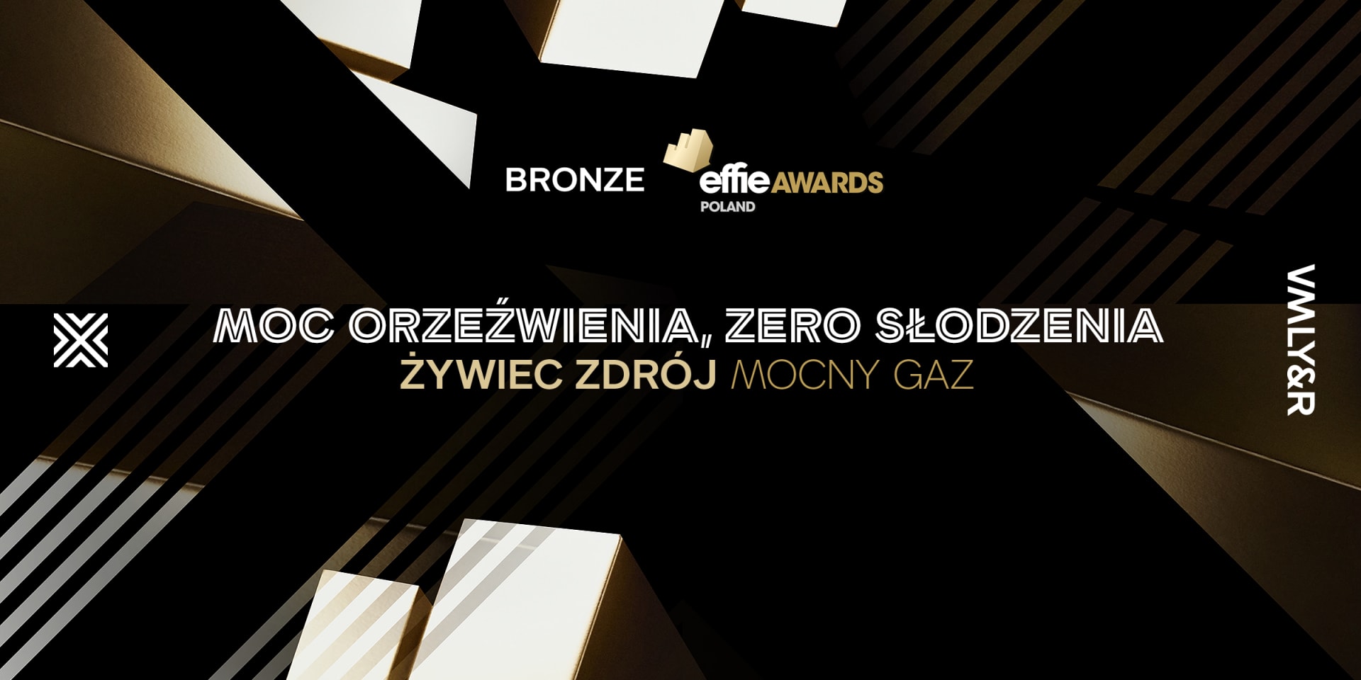 Effie Award for VML Poland