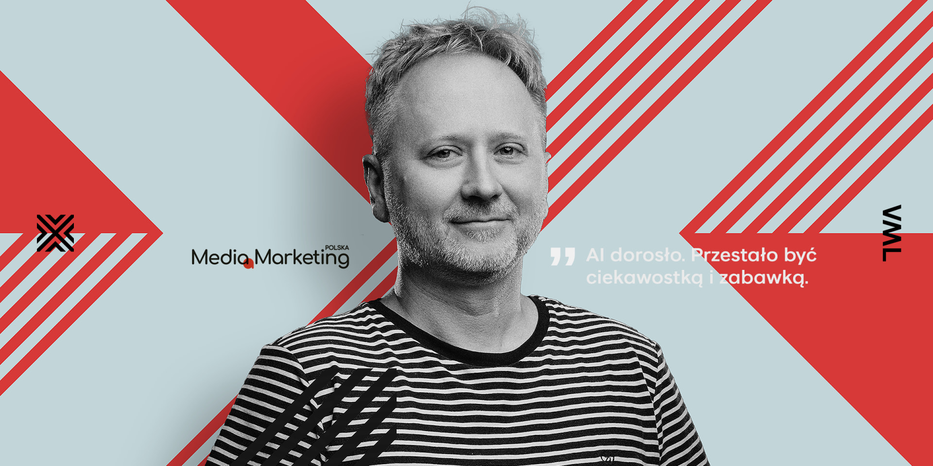 Łukasz Jach-Bartha's article in Media & Marketing Polska magazine
