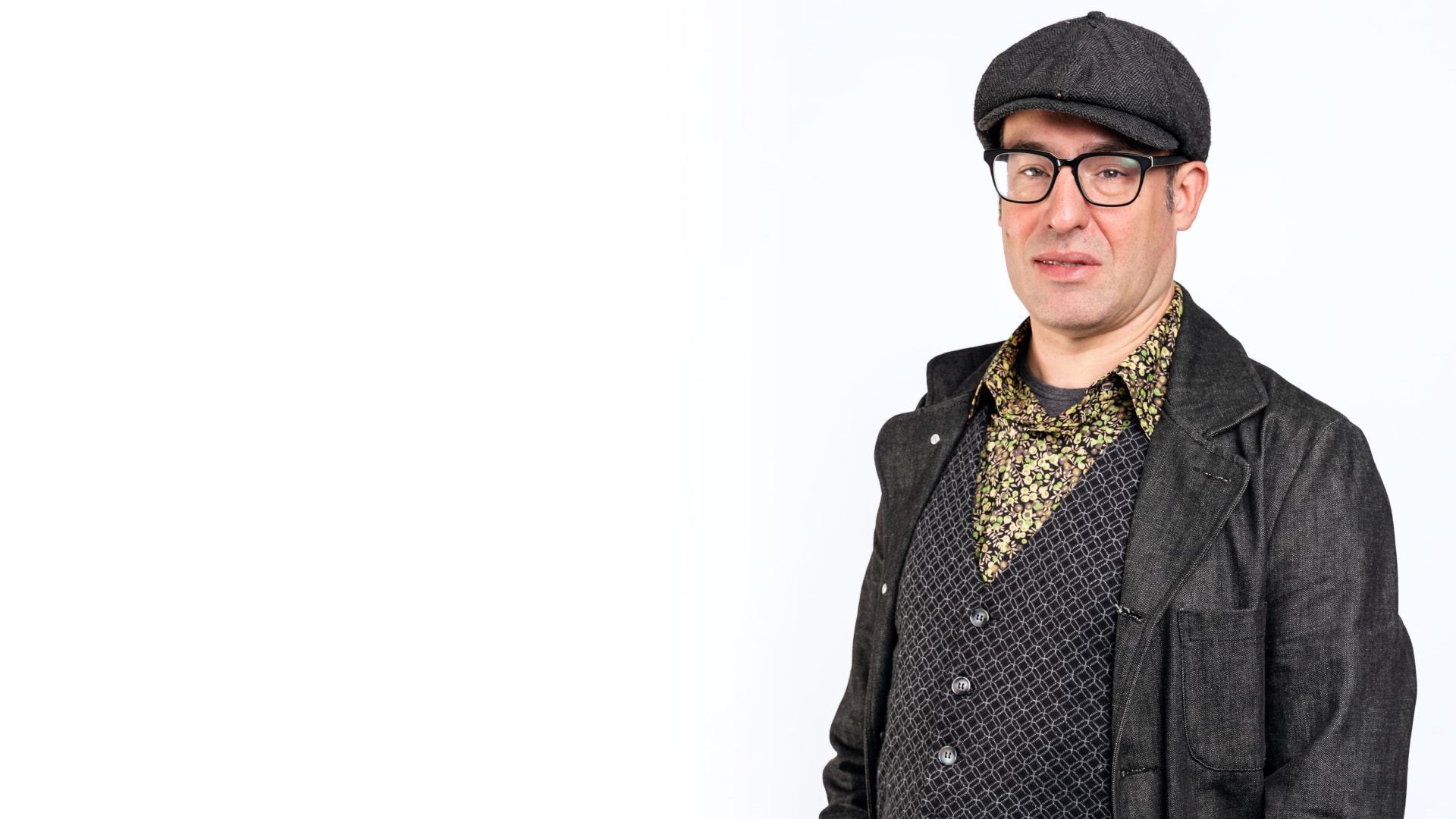 Jarred Cinman | Chief Executive Officer