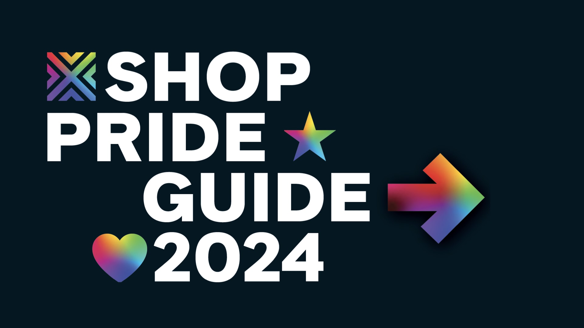Prism ERG Presents: "Shop Pride Guide 2024"