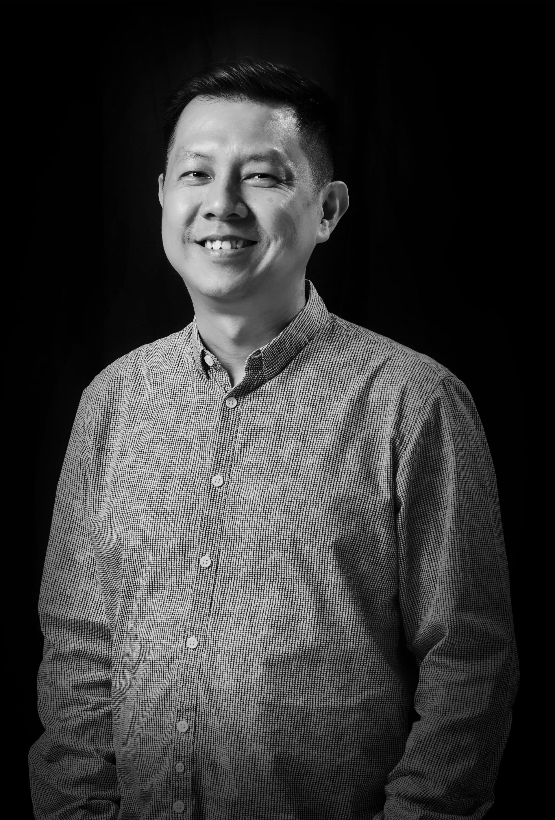 Nick Pan | Chief Commerce & Connections Officer, APAC | VML