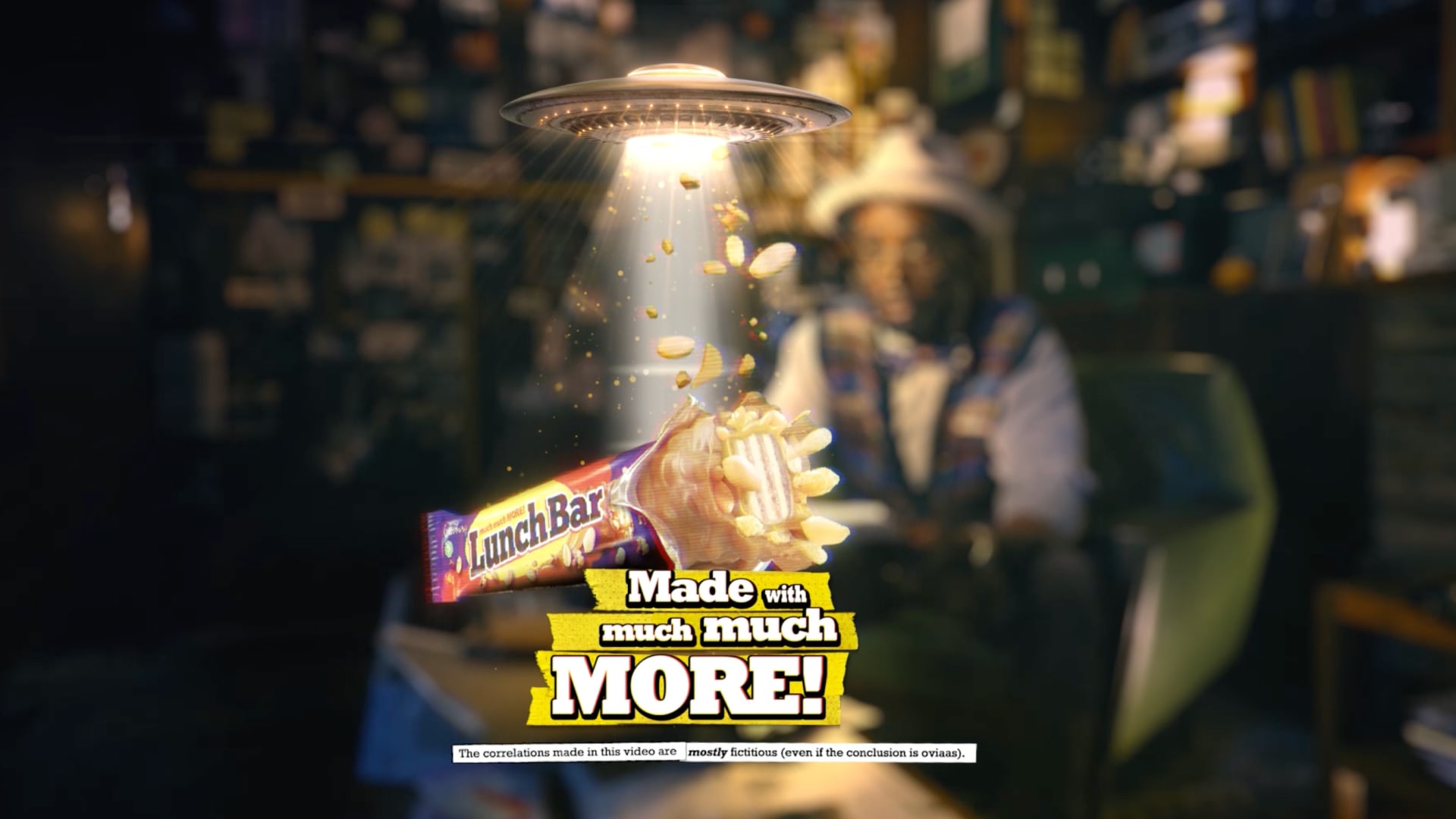 Behind the Scenes of the Cadbury LunchBar Ad That’s Making Advertising ...