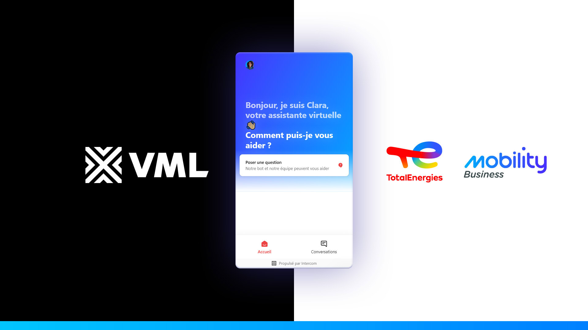 Clara, the AI Chatbot | VML