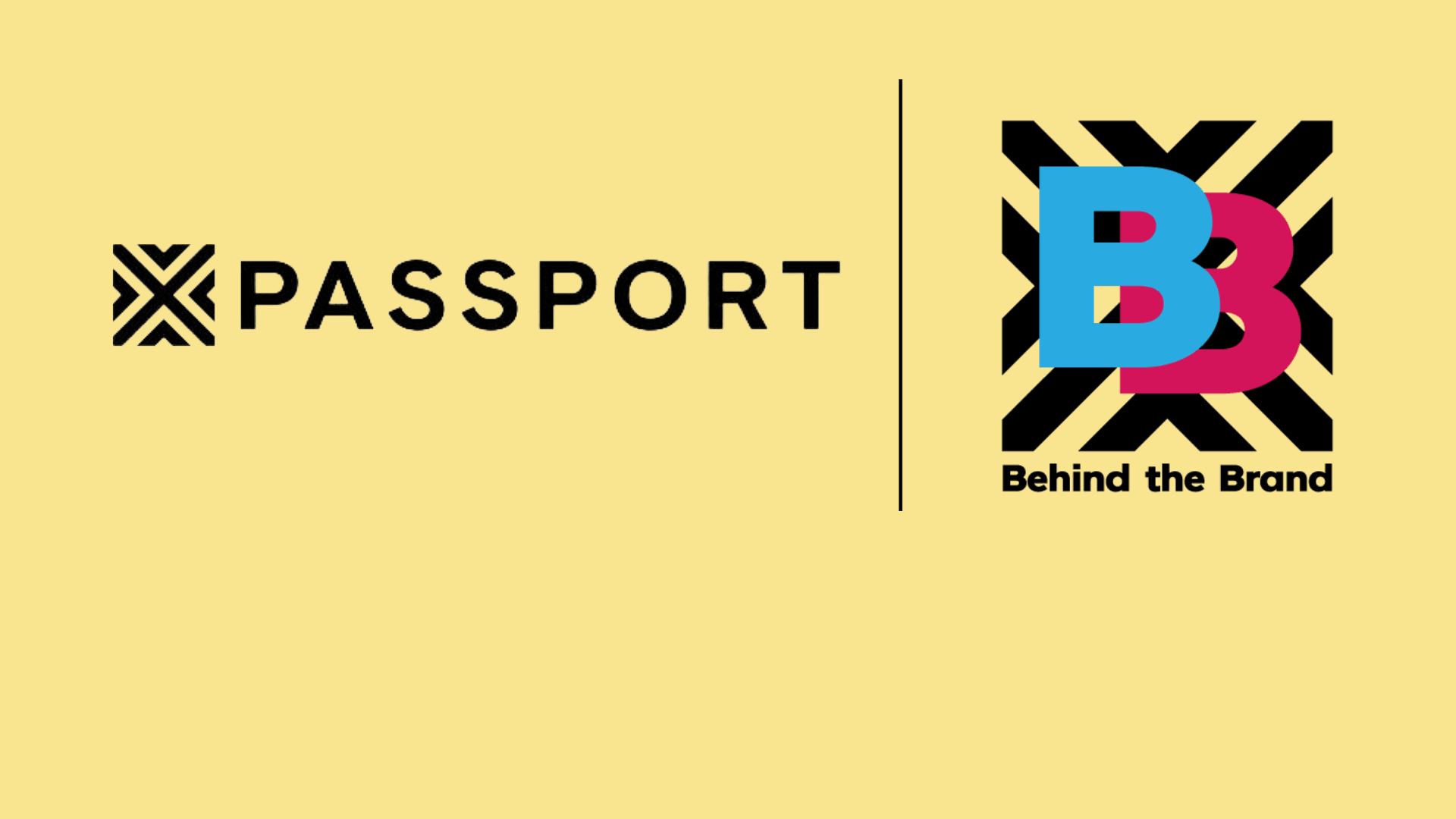Behind the Brand: Passport Brand Design | VML