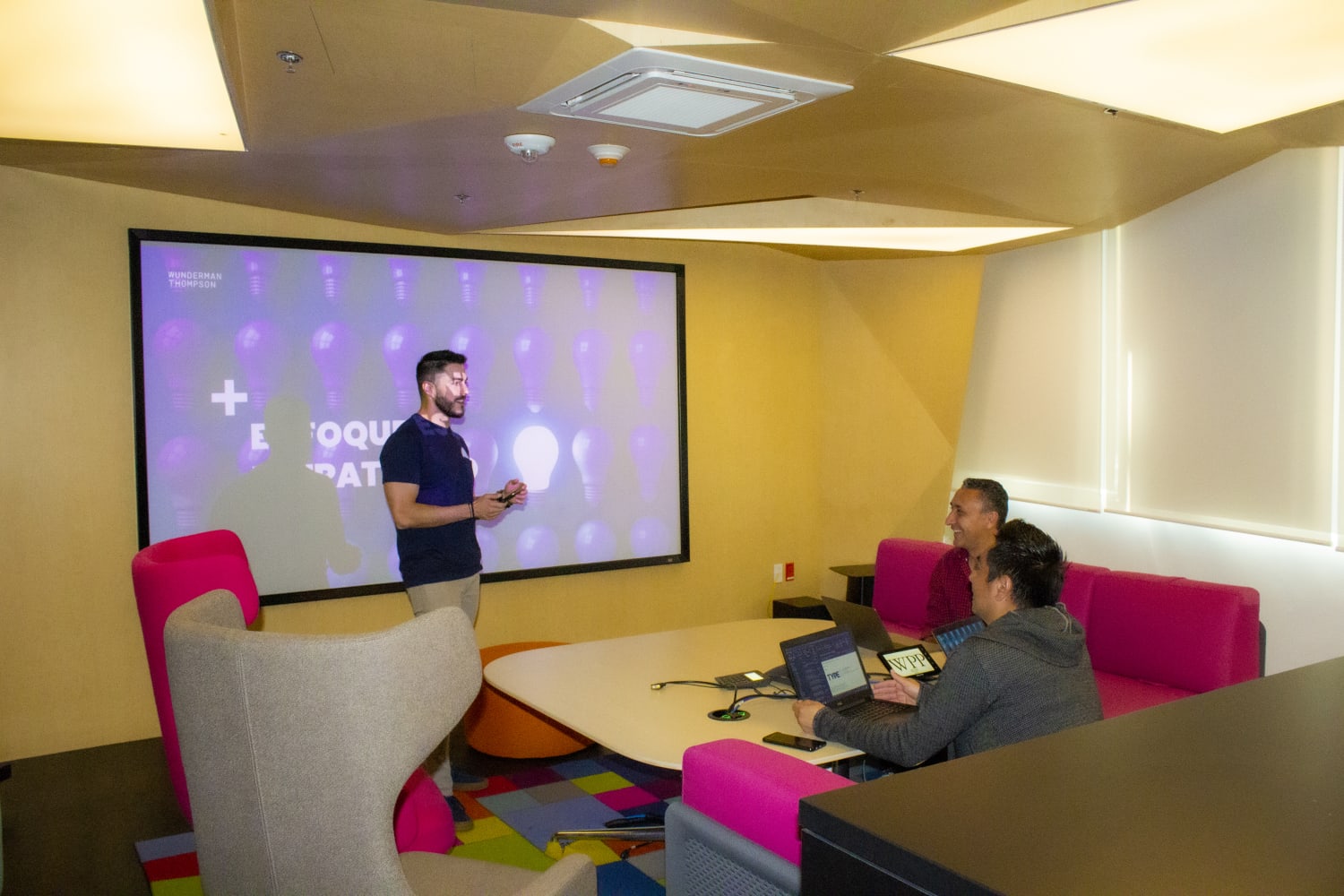 Wunderman Thompson Mexico