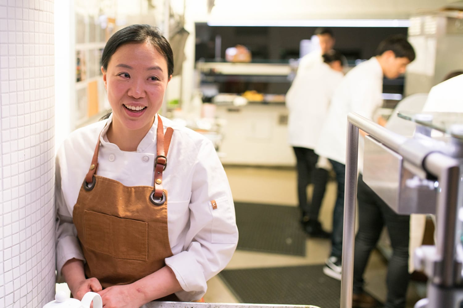 Activist dining experiences | VML