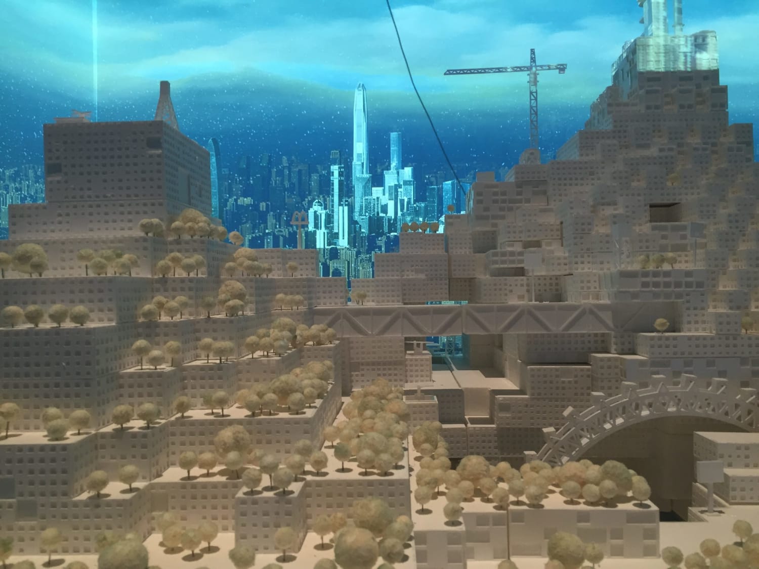 Borderless societies