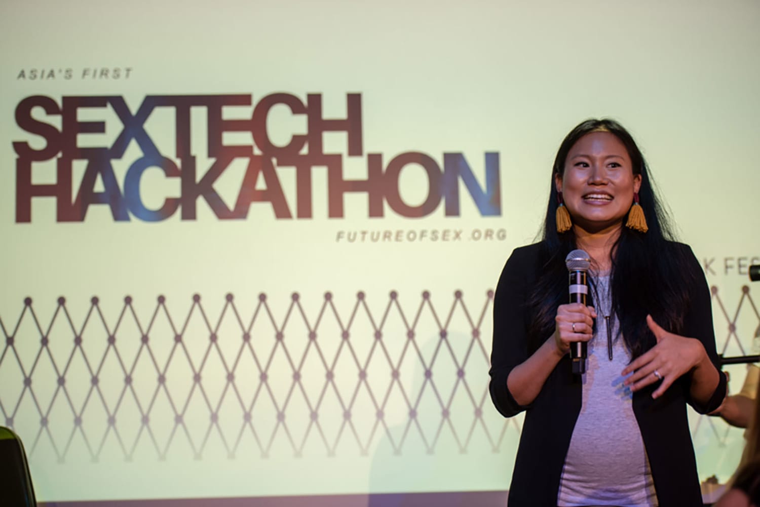 Erin Chen, founder, Spark Fest Asia | VML