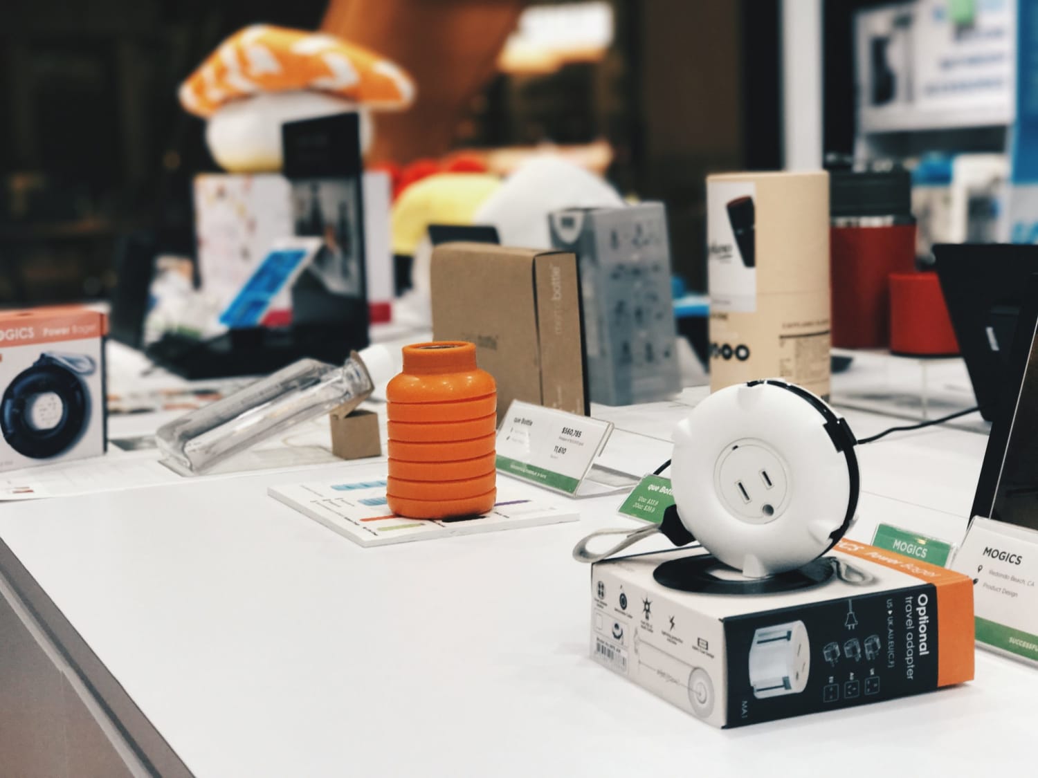 The Kickstarter store