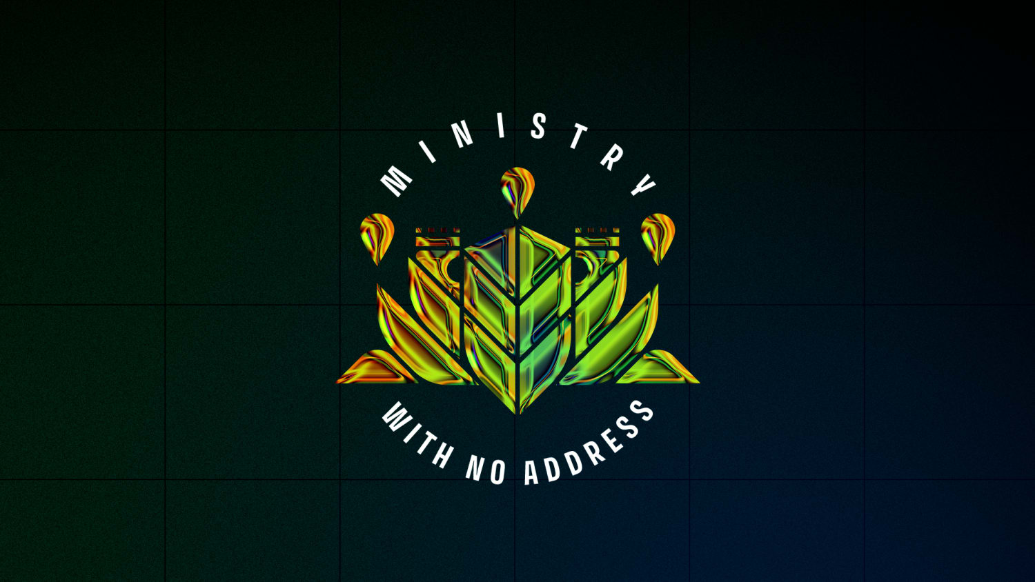The Ministry With No Address | VML
