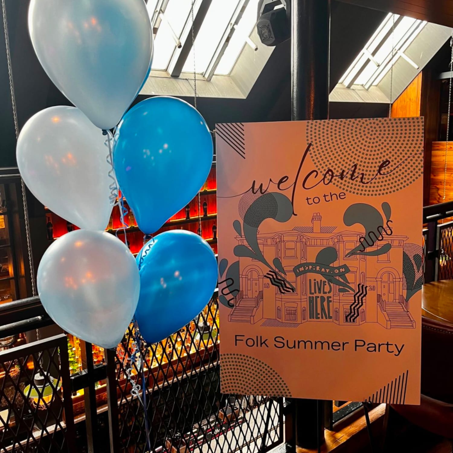 Folk Summer Party | VML