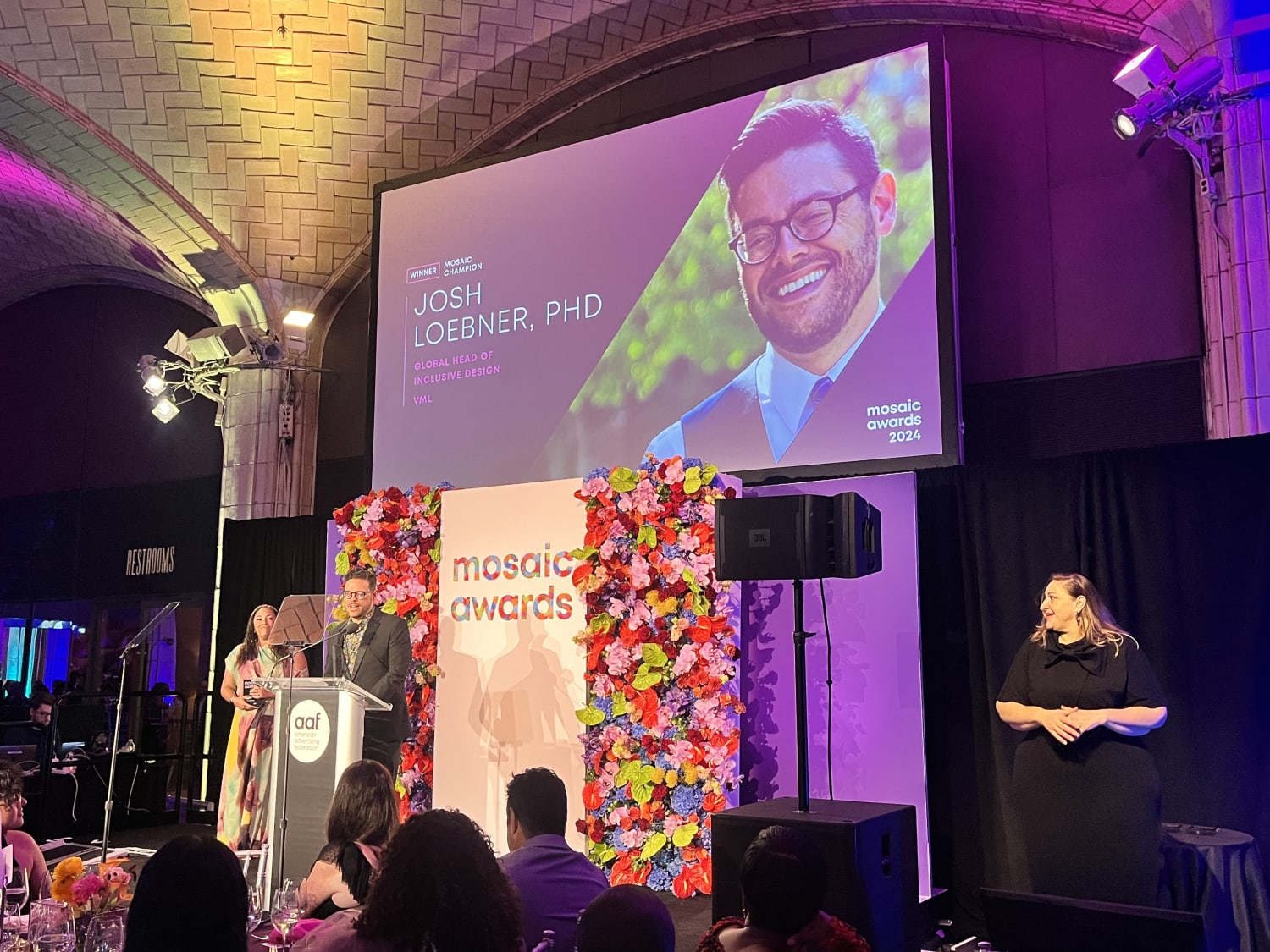 Mosaic Champion | VML