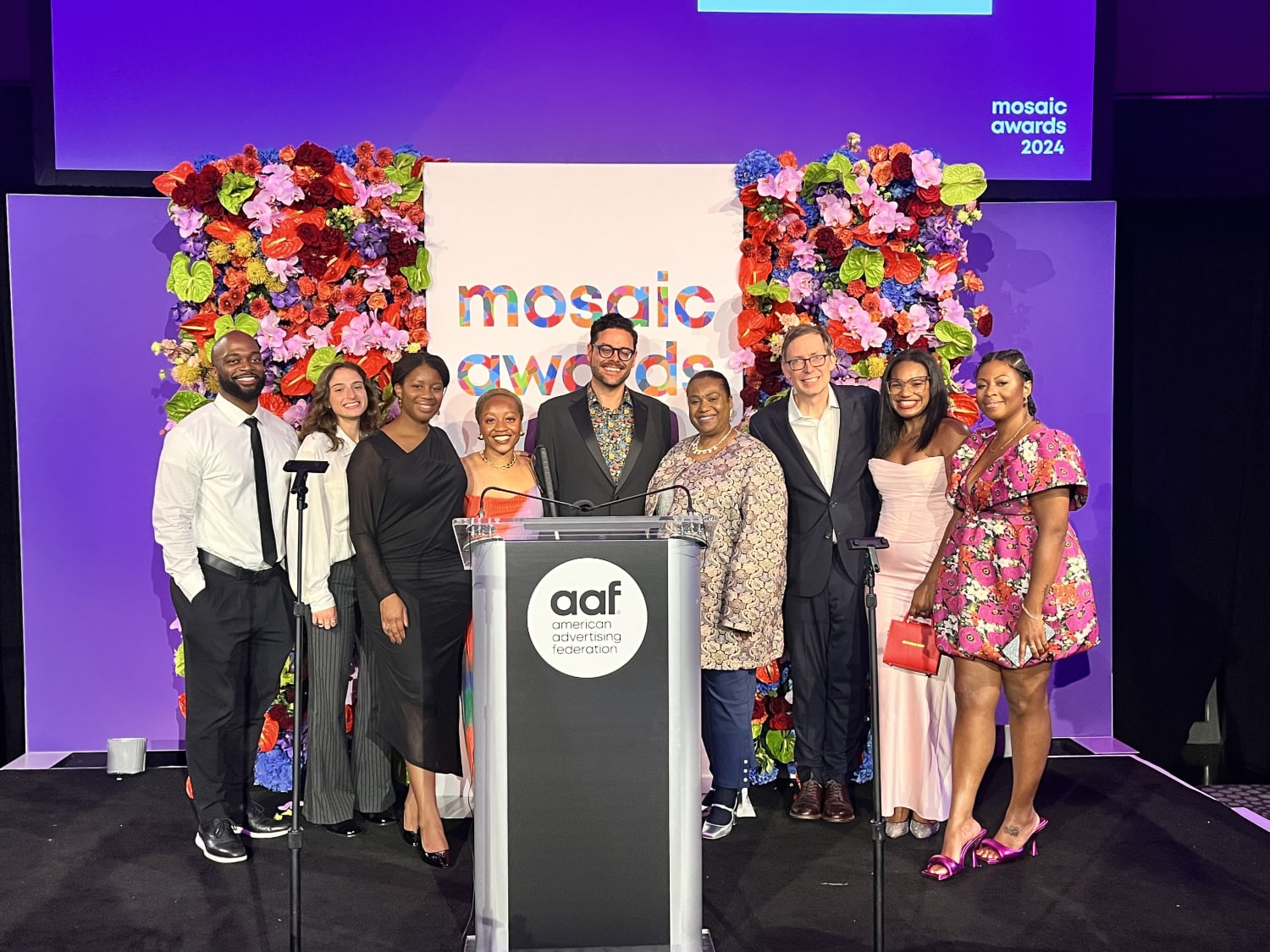 Mosaic Champion | VML
