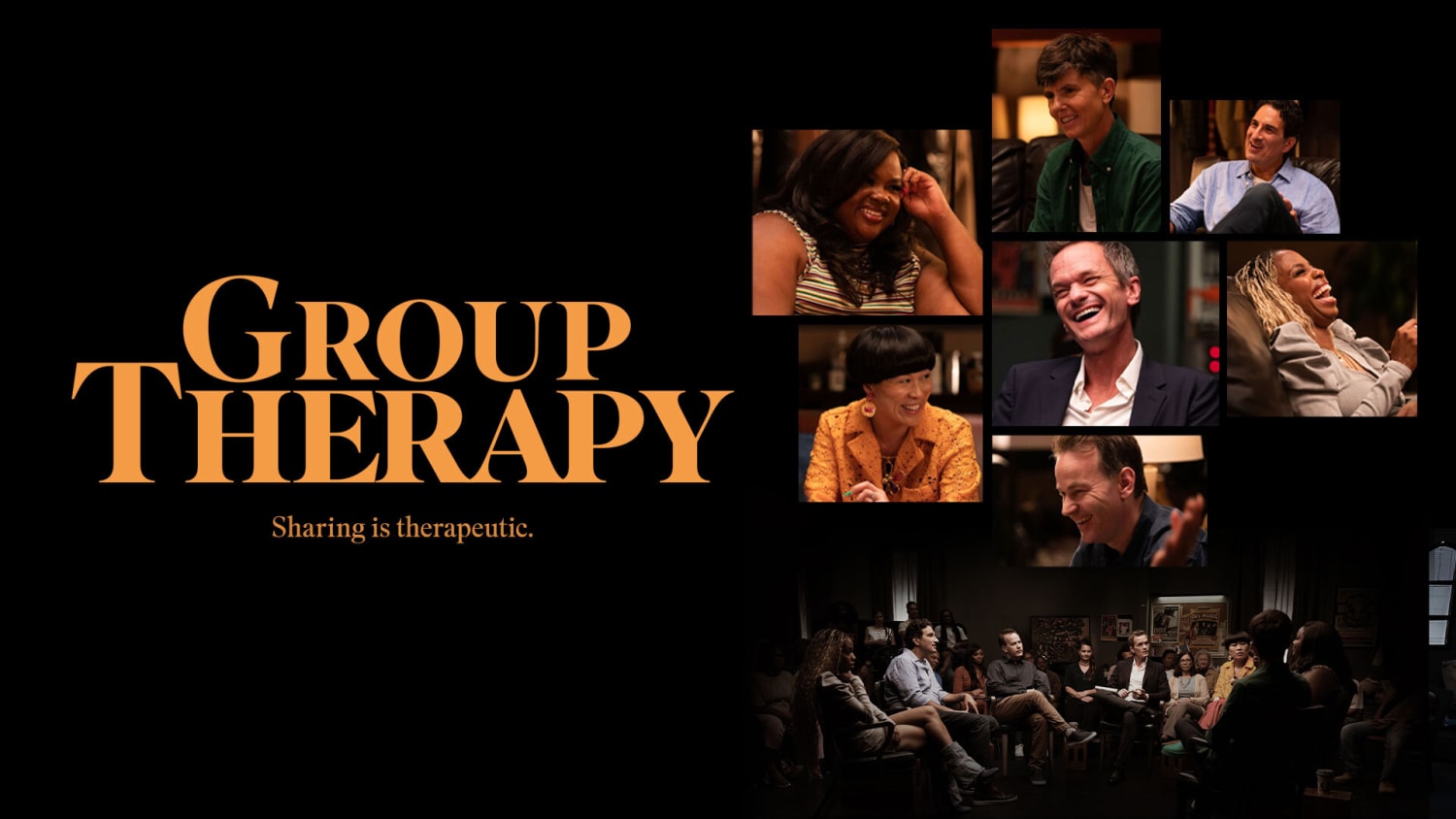 Group Therapy press kit